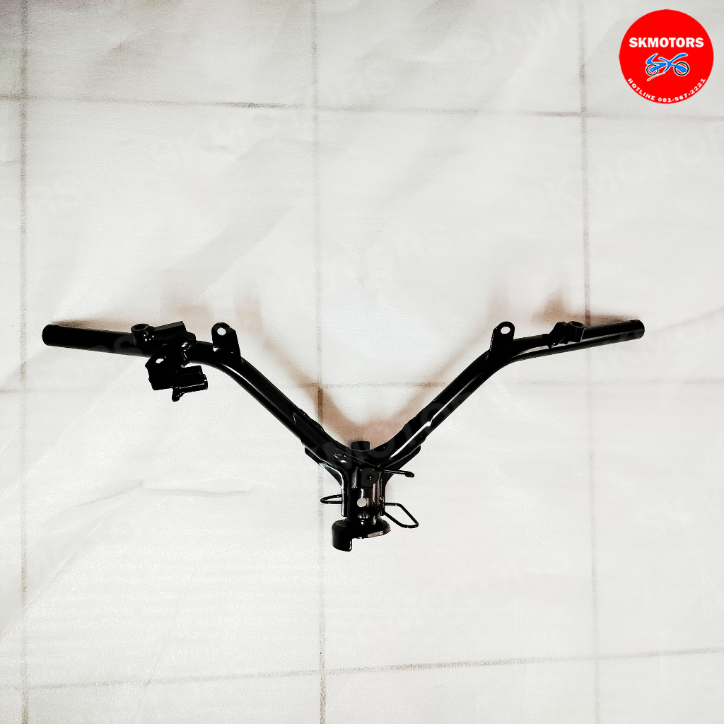 ชุดแฮนด์บังคับเลี้ยว รหัส 53100-K2J-T20 สำหรับรถรุ่น HONDA WAVE110I 2021-2022 อะไหล่แท้เบิกศูนย์ ...