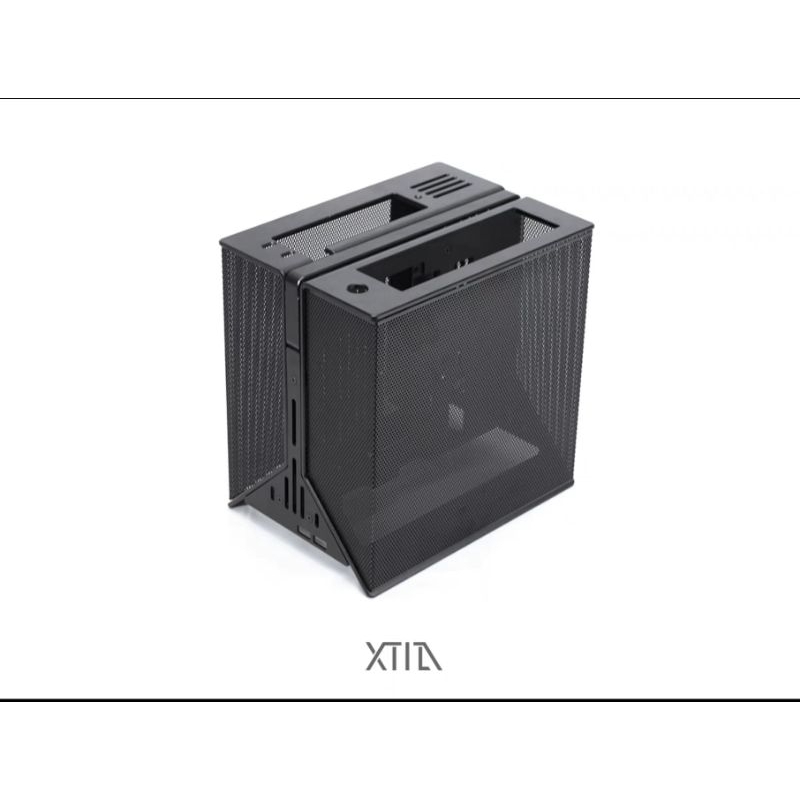 XTIA CASE XPROTO-MINI รุ่นใหม่ เล็กกว่าเดิม ได้ทั้งแนวตั้ง/แนวนอน | Shopee Thailand