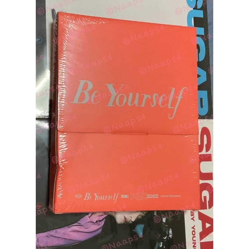 อัลบั้ม บั้ม Jay B Be yourself JB เจบี บั้มเจบี | Shopee Thailand