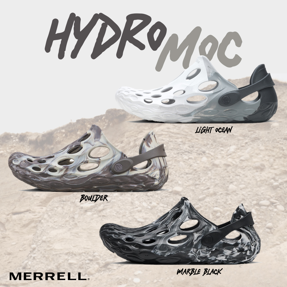 [New] Merrell Collection รองเท้าแตะ รองเท้ารัดส้น สำหรับผู้ชาย M Hydro ...