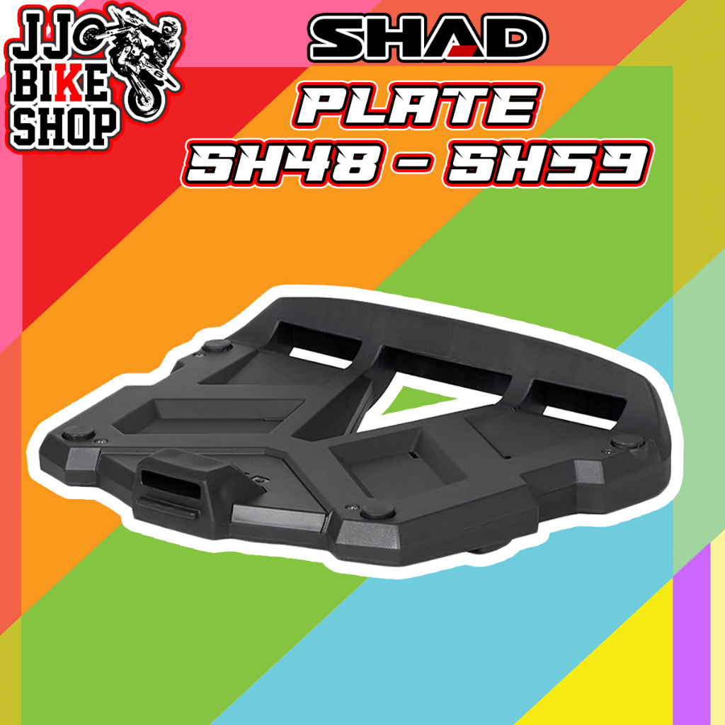 ถาดรองกล่อง SHAD SH48 /SH49/SH50/ SH58X / SH59X | Shopee Thailand