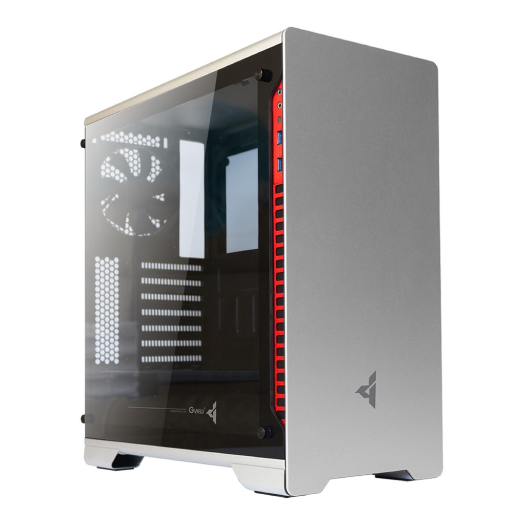 Gview i5-11 เคสคอมพิวเตอร์ | Shopee Thailand