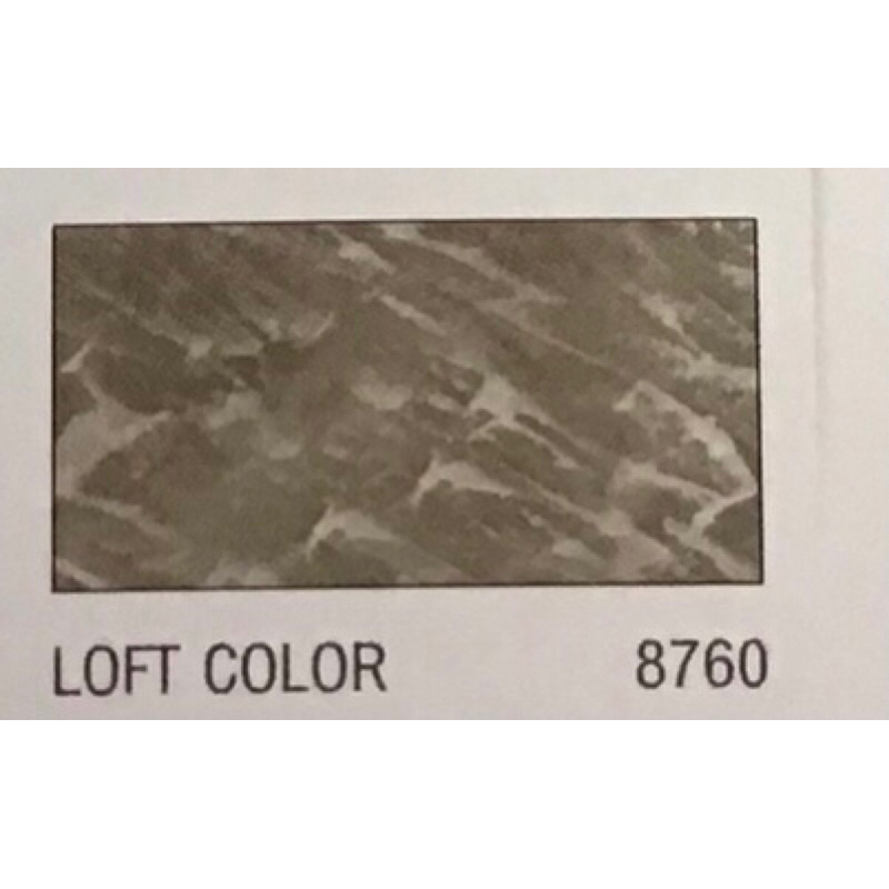 TOA Loft Color ลอฟท์ โทนสีสวย สูตรน้ำ ปลอดภัย ไร้กลิ่นฉุด ทำความสะอาด ...