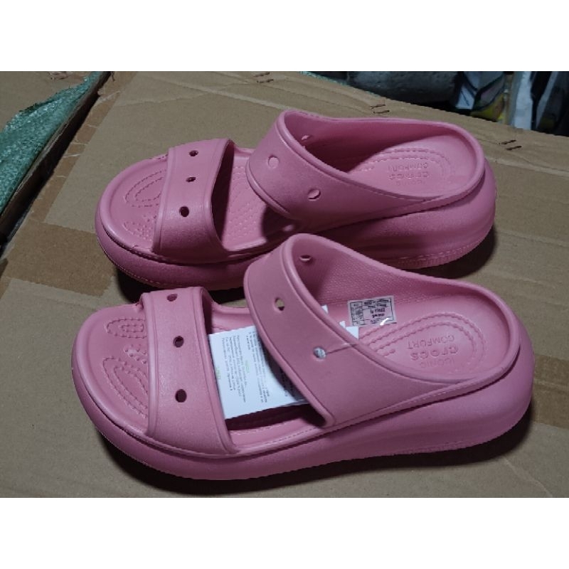 Crocs Lite Ride Clog รองเท้าแตะ แบบลำลอง มาใหม่สุดฮิต ใส่สบายมีน้ำหนัก ...