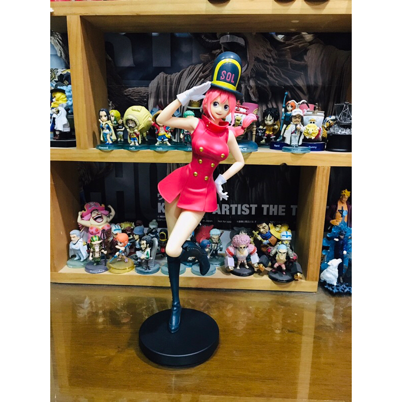 (SSP) แท้100% รีเบคก้า Rebecca Sweet Style Pirates แมวทอง One piece วั ...