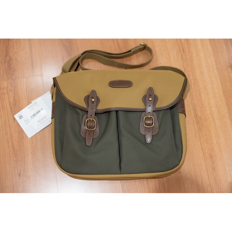 billingham hadley large รุ่น limited (กากี/เขียว) ของใหม่ ไม่เคยใช้งาน ...