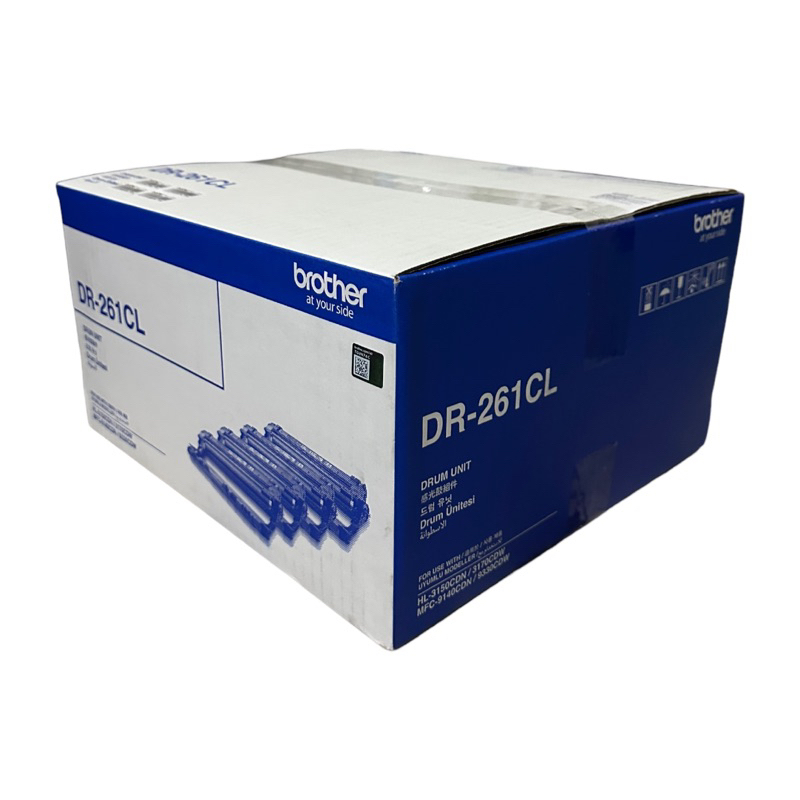ตลับลูกดรัม Brother DR-261CL / BK DR-261 ของแท้100% | Shopee Thailand