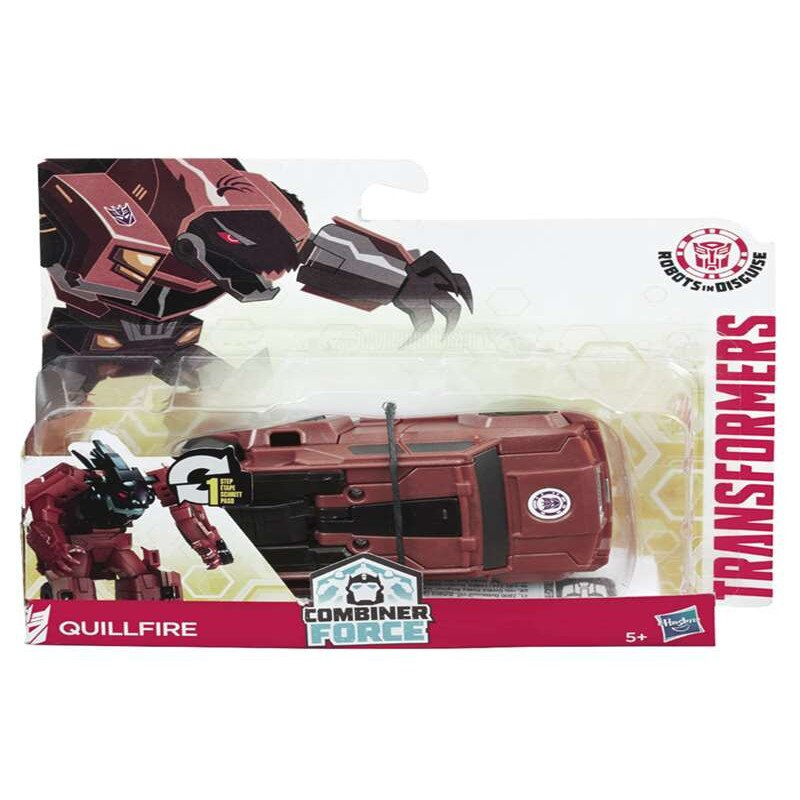 Transformers Combiner force Quillfire | Shopee Thailand