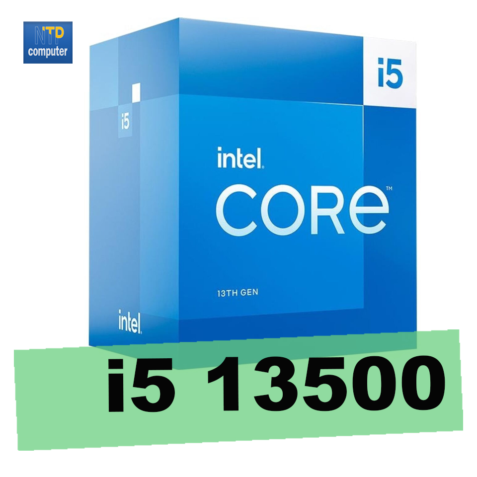 intel i5-13500 ซีพียู 14C/20T GEN13 LGA1700 i5 13500 | Shopee Thailand