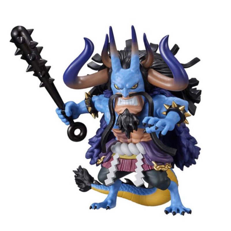 One Piece WCF Wanokuni Onigashima vol.8(วันพีซ WCF set โอนิงาชิมะ volume 8 งานลิขสิทธิ์แท้ ...