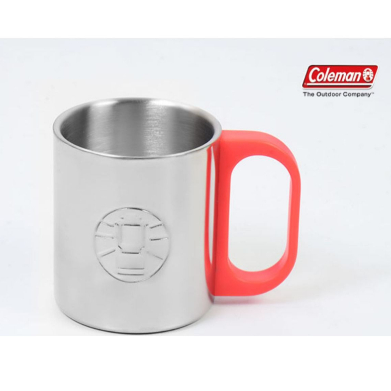 แก้ว Coleman Double Stainless Mug ของใหม่ ของแท้ พร้อมส่งจากไทย ...