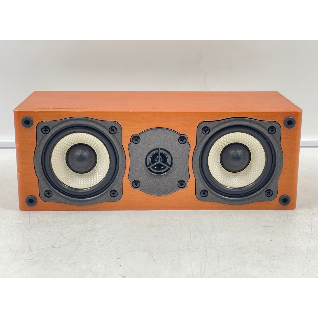 AC136 ลำโพง CENTER 1 ลูก มือสองญี่ปุ่น (881) ONKYO ST-V20XC 40W 6 โอห์ม ...