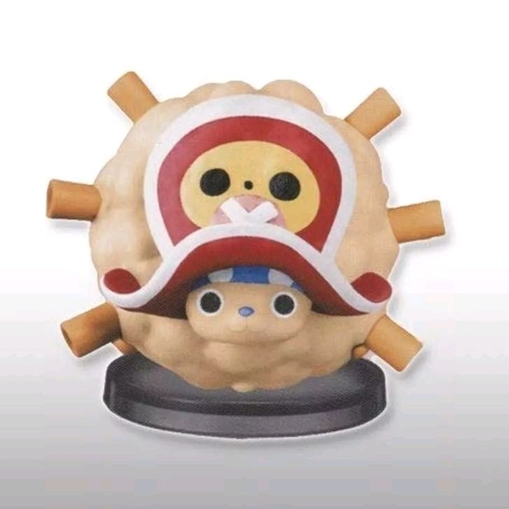 WCF Chopper Film Z One Piece ของแท้ พร้อมส่ง Banpresto Bandai figure ...