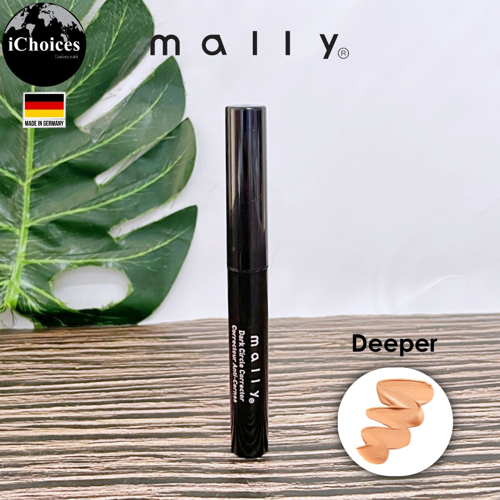 [Mally] Dark Circle Corrector Concealer 2.5 ml คอนซีลเลอร์ แบบแท่ง ให้ ...