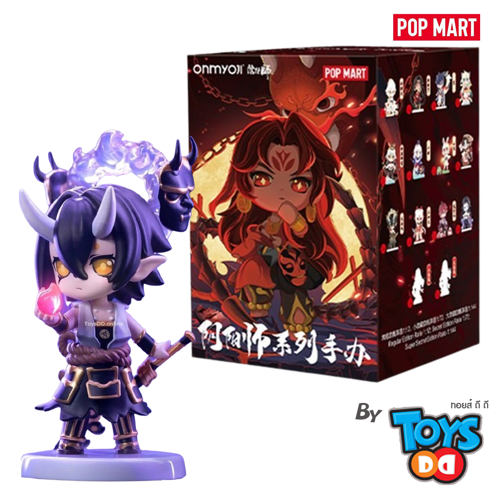 POP MART Onmyoji Series Set Of 12 | Shopee Thailand