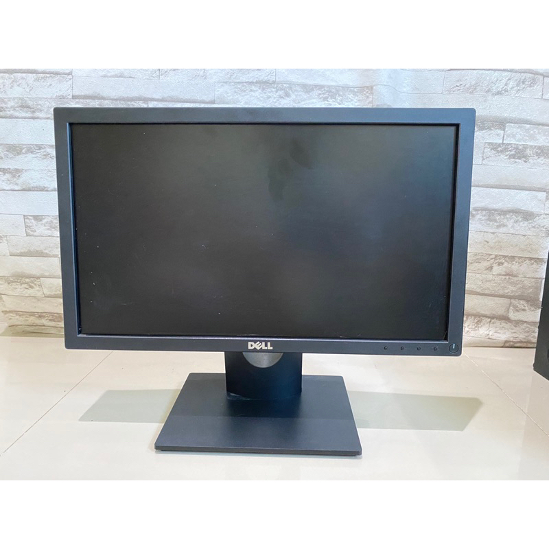 จอ PC Dell E1916H มือสอง สภาพดี | Shopee Thailand