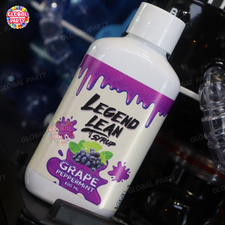 ของแท้ [ ล็อตใหม่ ] ลีน legend-lean รีเจ้นลีน น้ำหวานรสผลไม้ กลิ่นองุ่น ...