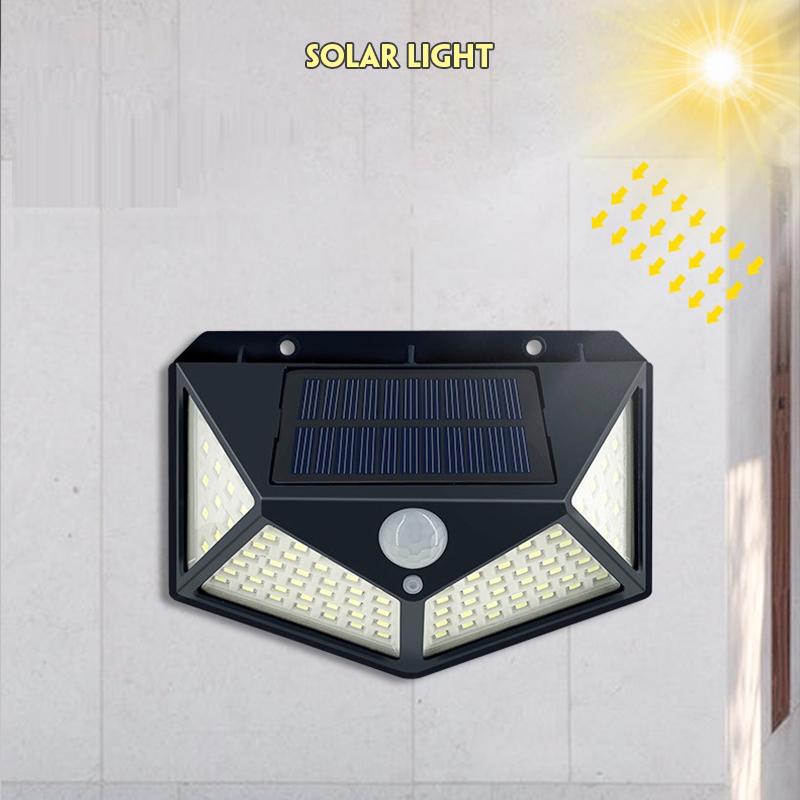 ไฟเซ็นเซอร์ ไฟฉุกเฉิน หลอดLED J252/J266 ไฟโซล่าเซลล์ ไฟติดผนัง ใช้พลังงานแสงอาทิตย์ ไฟติดผนัง ...