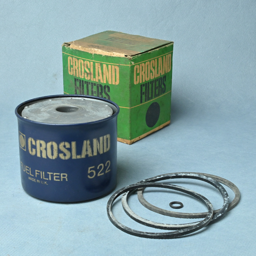 อะไหล่รถยนต์ สำหรับรถ Land Rover ชุด Oil Filter Crosland 522 สภาพดีใน ...