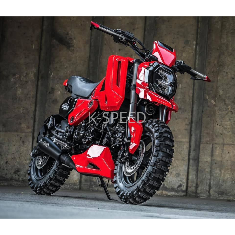 Set ชุดแต่ง “ Super Grom “ 17 ชิ้น | Shopee Thailand