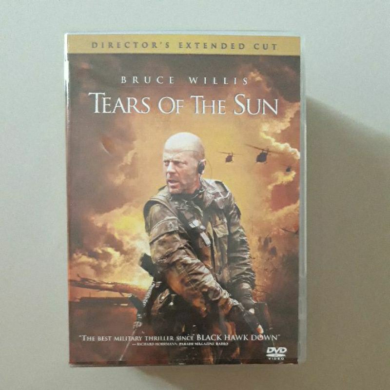 DVD ดีวีดี ลิขสิทธิ์แท้ ภาพยนตร์ของ บรูซ วิลลิส(Bruce Willis) | Shopee Thailand