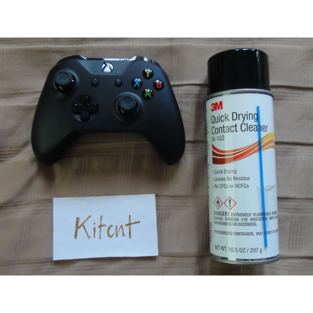 จอย XBOX ONE GEN3 Bluetooth Wireless Controller (Analog ด้านซ้ายดริฟ ...