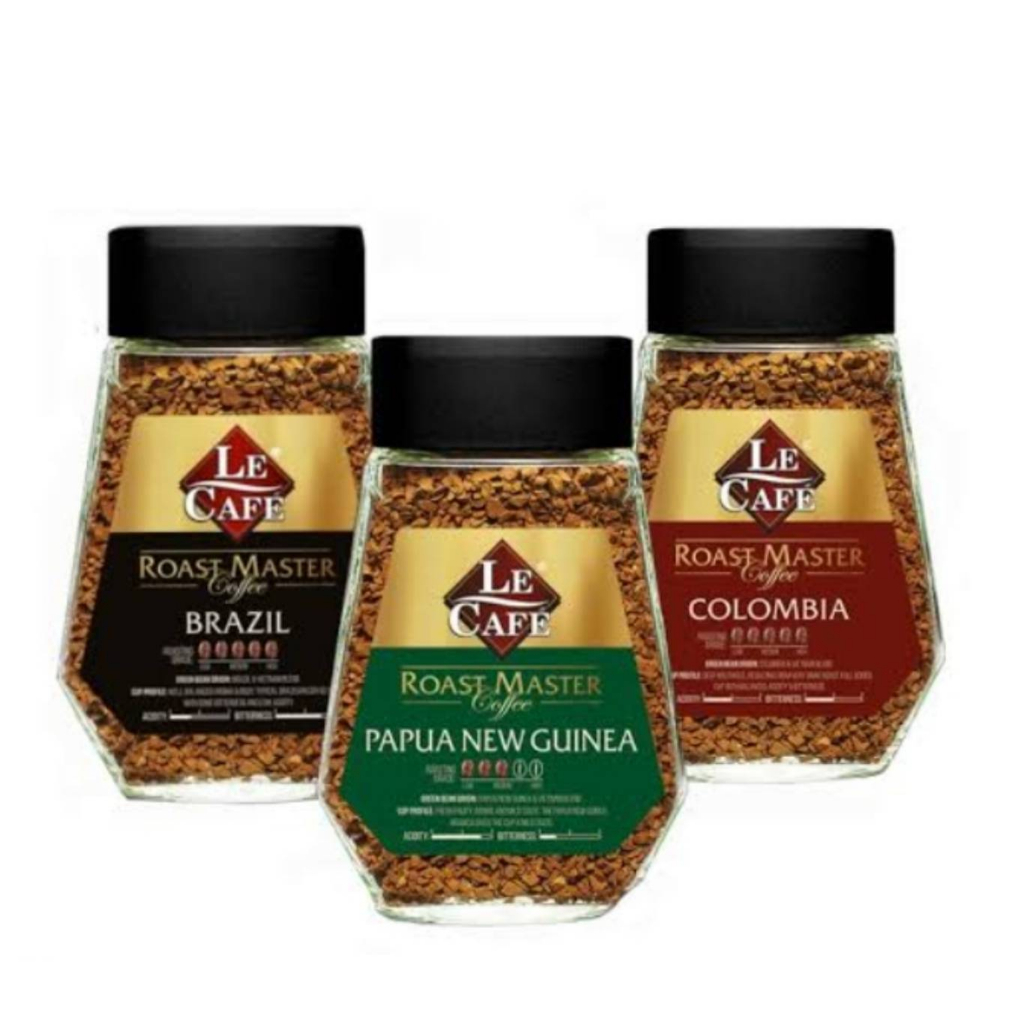 บอน อโรม่า โรสต์ มาสเตอร์ BON AROMA Roast Master Coffee Brazil ...