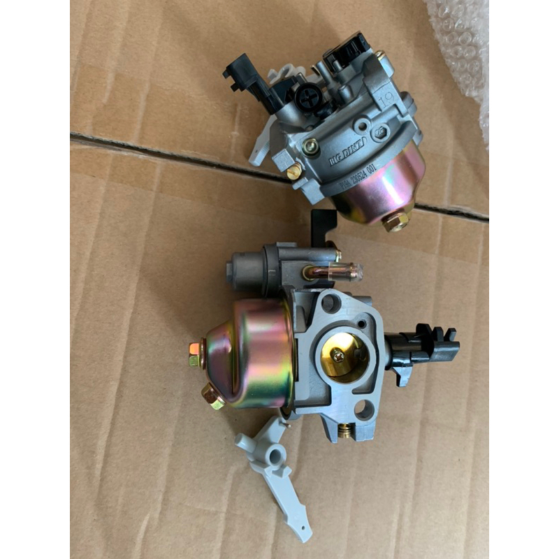 D72 คาร์บูเรเตอร์ HONDA GX160/168F 170 คาบู คาบูเรเตอร์รเครื่องสูบน้ำ ...