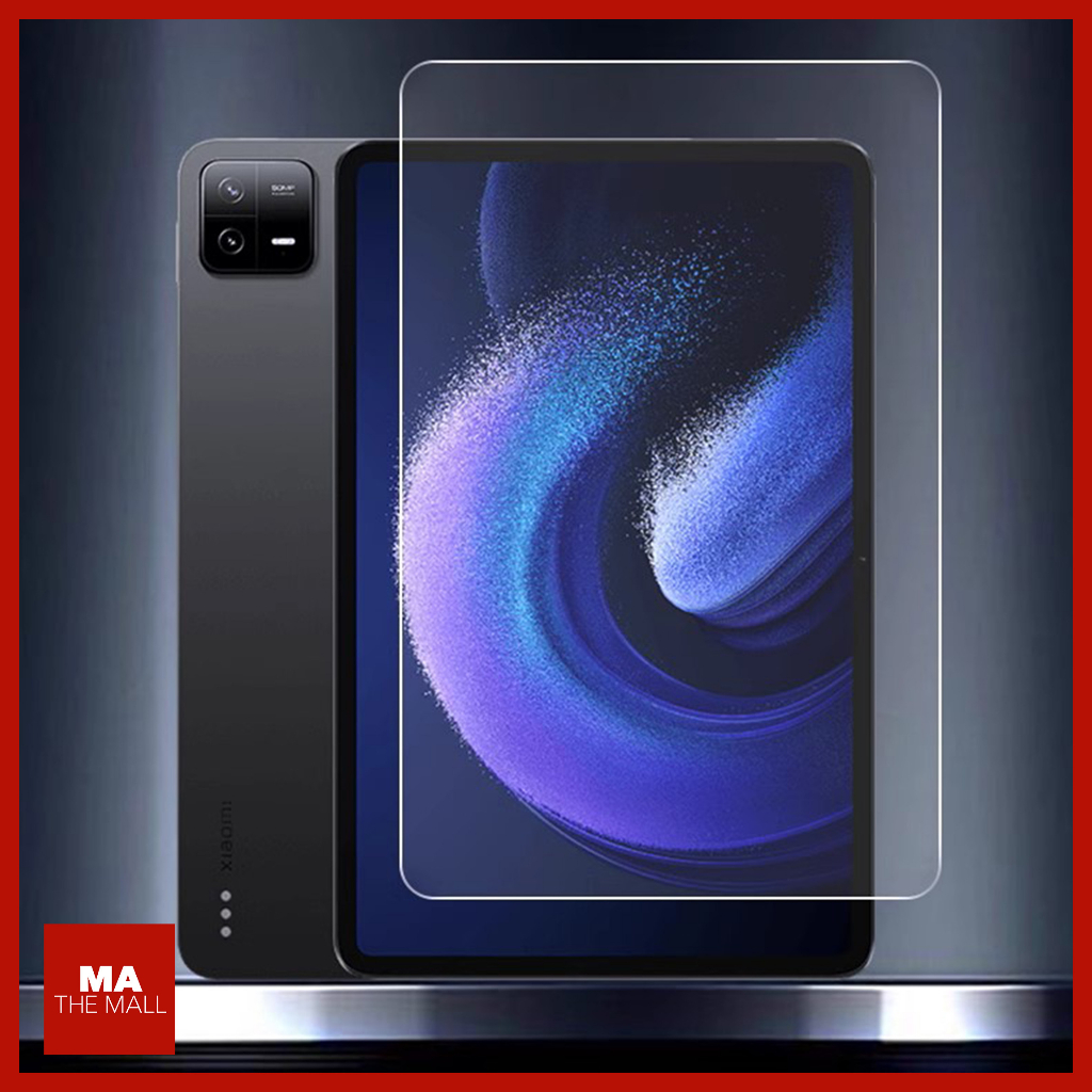 💎Xiaomi Pad 6, 6 Pro, 6S Pro Tablet Pad Screen Protector ฟิล์มกระจกกัน ...