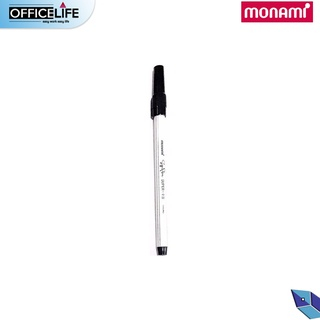 MONAMI SIGN PEN ปากกาสีน้ำ ปากกาเมจิก มีให้เลือก 12 สีโมนามิ ซูเปอร์ ...