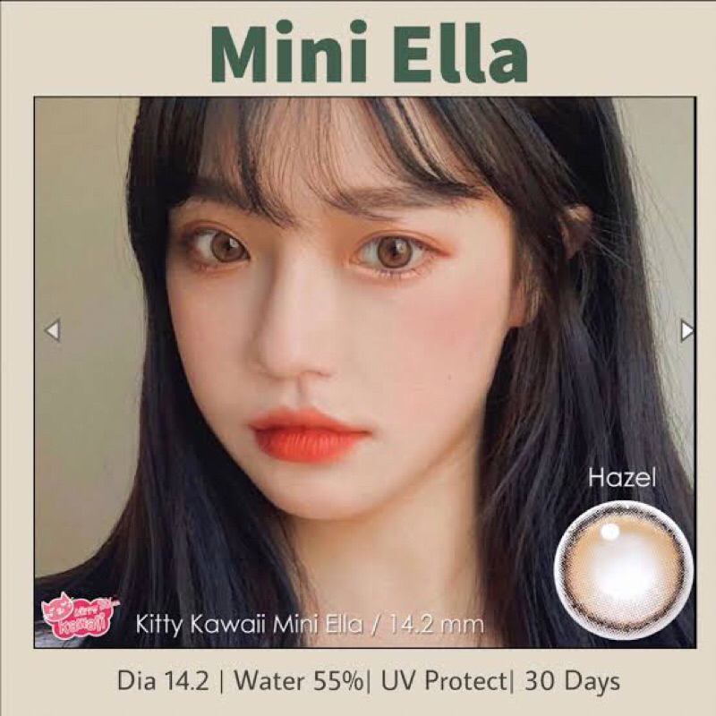 kittykawaii mini ella hazel | Shopee Thailand