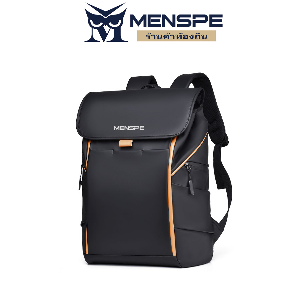 Menspe กระเป๋าเป้สะพายหลังแล็ปท็อปชาย กระเป๋าเป้เดินทางกันน้ำ | Shopee ...