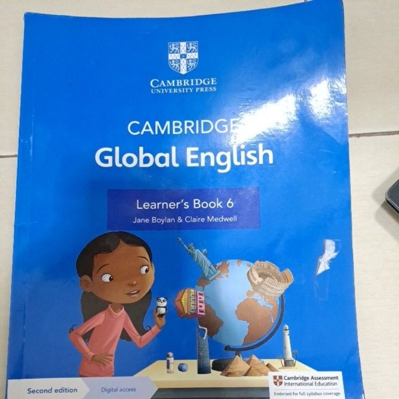 Cambridge global English | Shopee Thailand