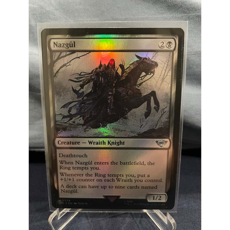 Magic The Gathering The Lord of the Rings: Tales of Middle-earth ...