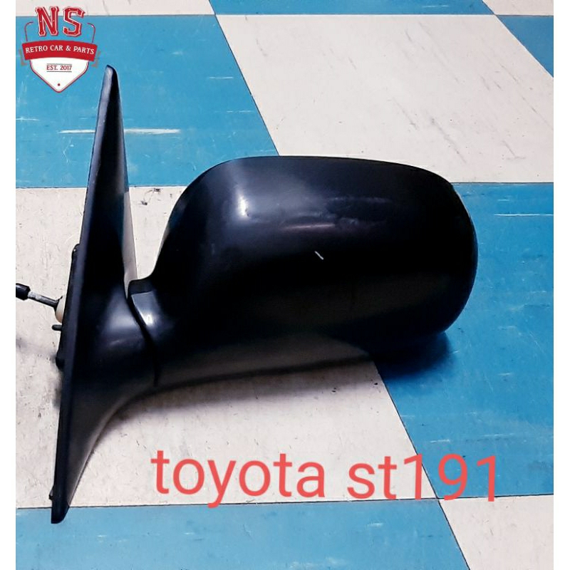 กระจกมองข้าง toyota corona st191 | Shopee Thailand