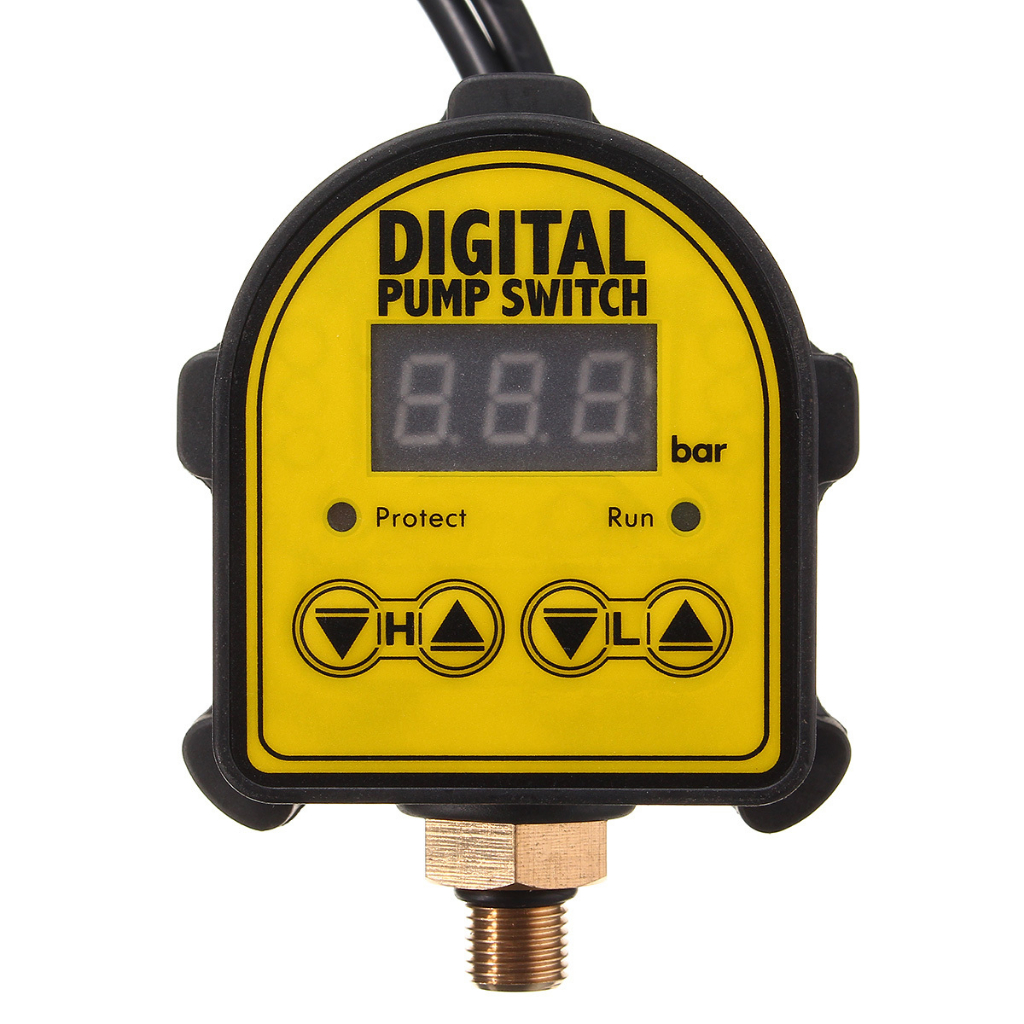 Digital Pressure Switch | Shopee Thailand