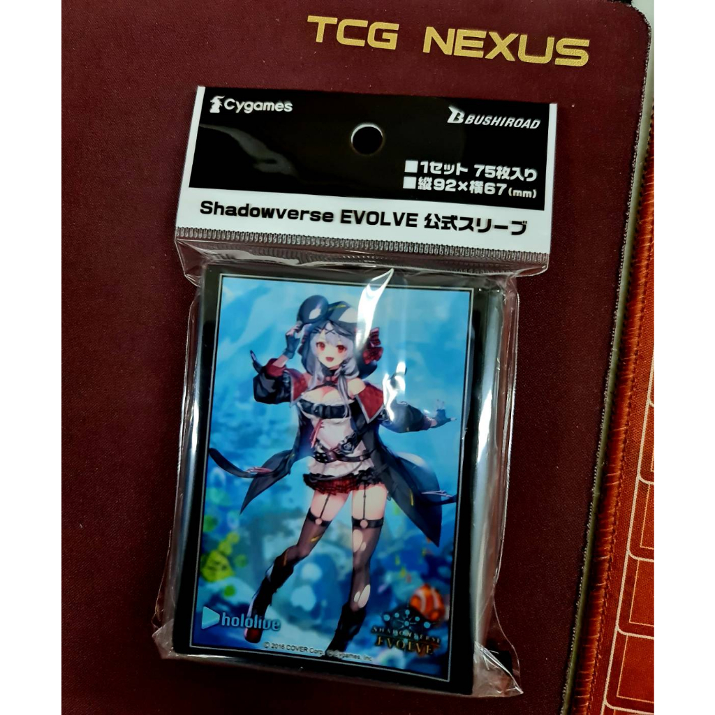 Shadowverse EVOLVE Official x Hololive - Hakui Koyori/Sakamata Chloe | Shopee Thailand