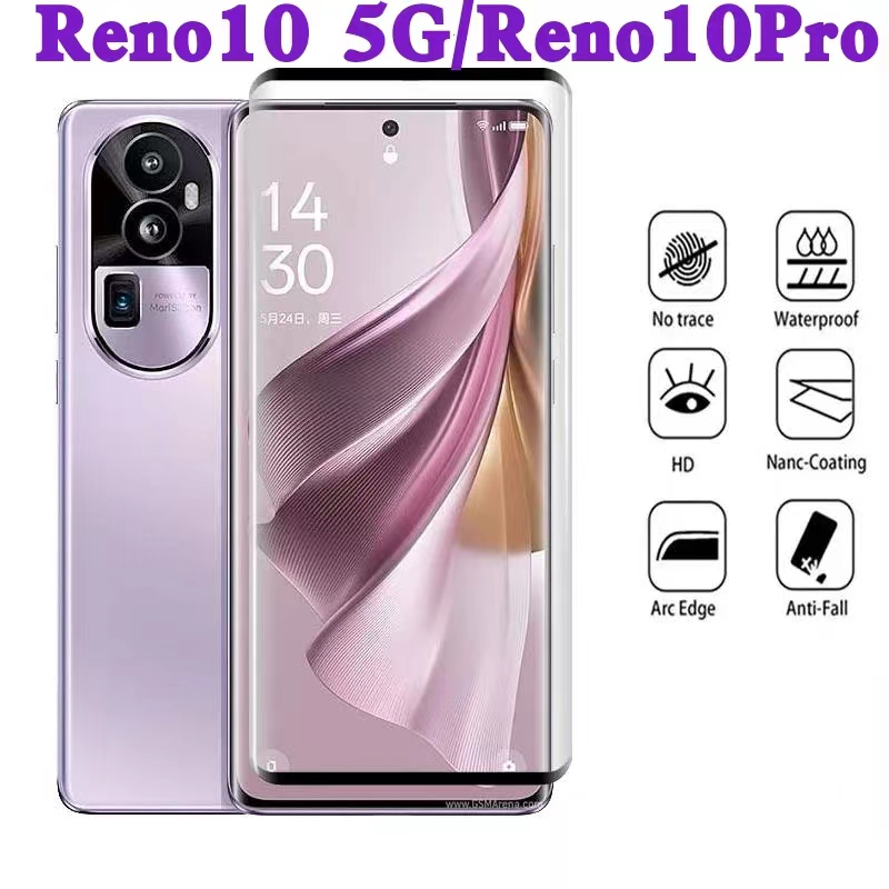 Reno11 F 5G/Reno 11 5G/Reno 11 Pro 5Gฟิล์มกระจกเต็มจอOPPO Realme11Pro ...