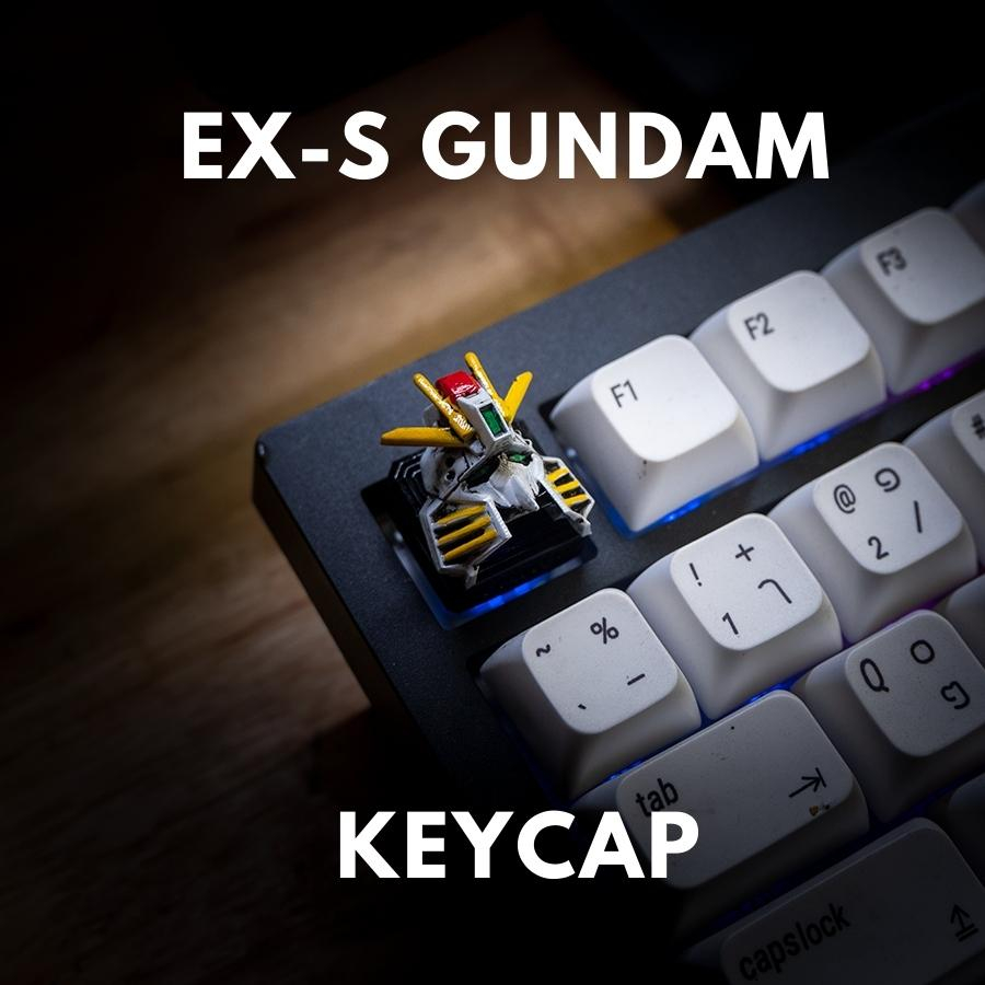 ส่งฟรี Artisan keycap GUNDAM | Shopee Thailand