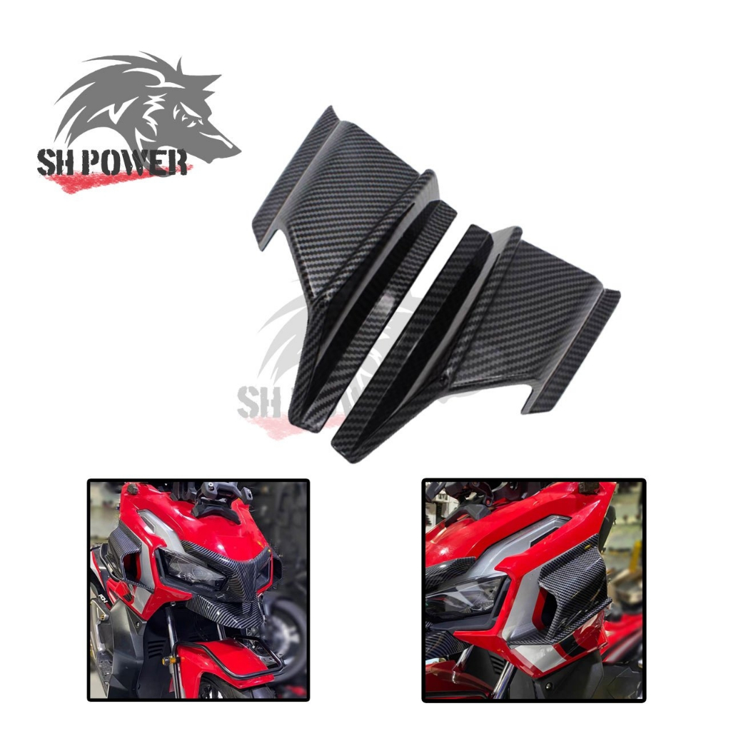 แลมแอร์ เคฟล่า ADV150 PCX160 PCX125 แลมแอร์แต่ง HONDA ADV 150 งาน ABS (0205) | Shopee Thailand