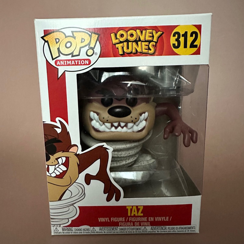 Funko pop Taz[Looney tunes] | Shopee Thailand