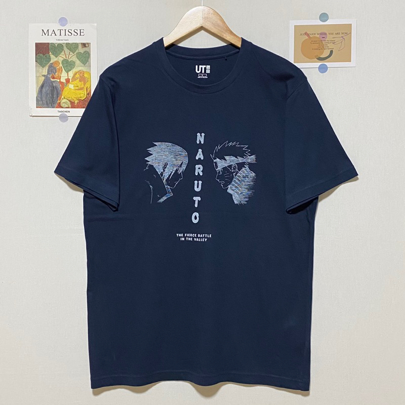 Uniqlo UT x NARUTO | Shopee Thailand
