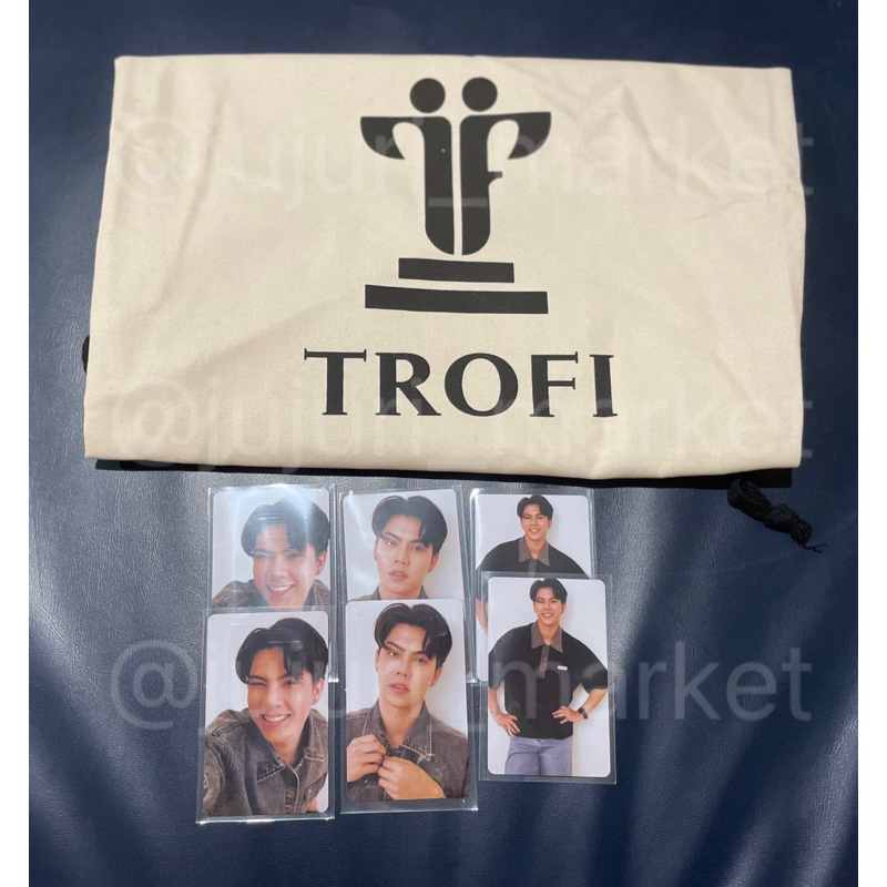 Trofi by Fort Thitipong | Shopee Thailand