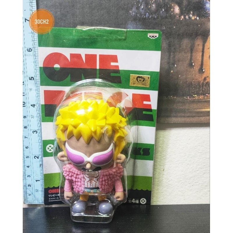 30 ️ โมเดลวันพีช One piece งาน PANSON WORKของญี่ปุ่น มือ2 | Shopee Thailand