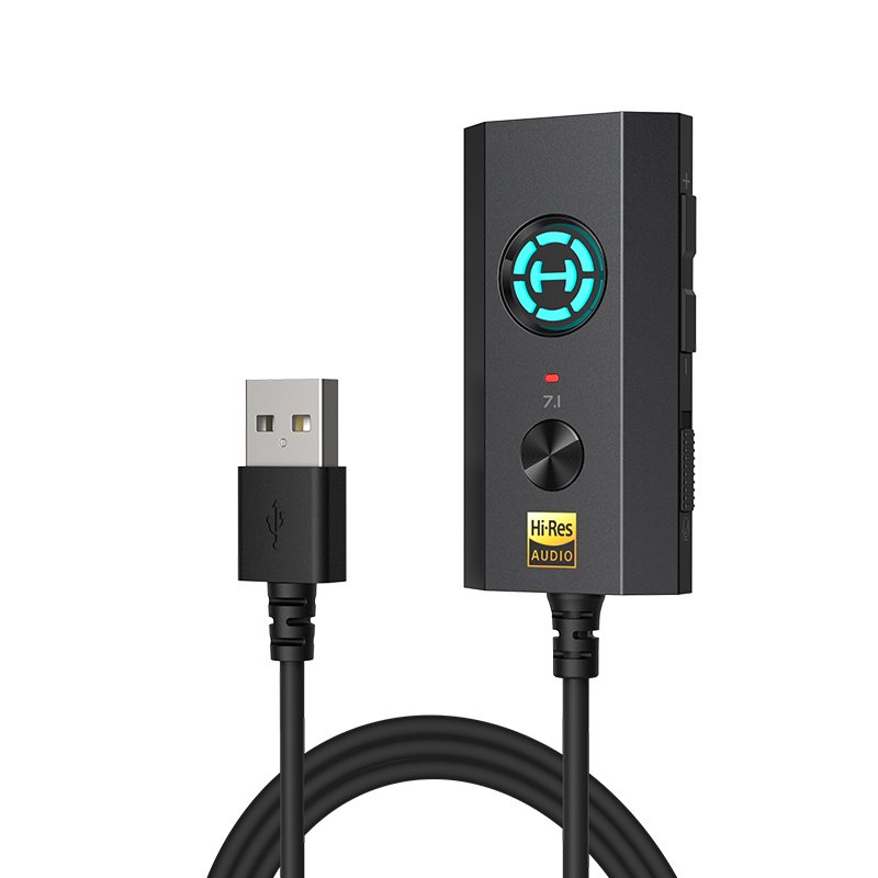 Edifier Hecate GS04 Hi-Res USB 7.1 Gaming Sound Card | Shopee Thailand