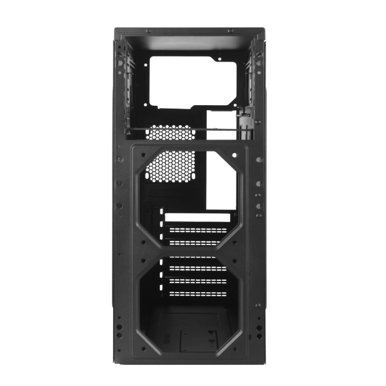 (D096) CASE (เคสคอมพิวเตอร์) NEOLUTION (ATX) case no power (Black)- ของ ...