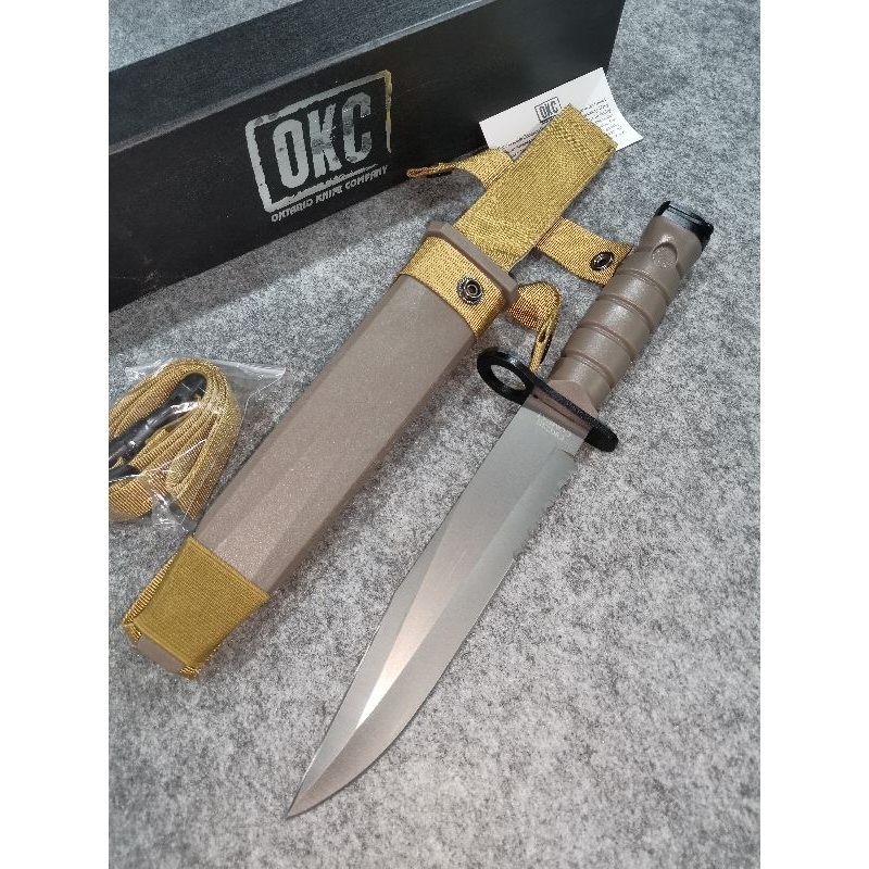 อุปกรณ์ ตั้งแคมป์ เดินป่าOKC M10 วัสดุ ใบ:1095 | Shopee Thailand