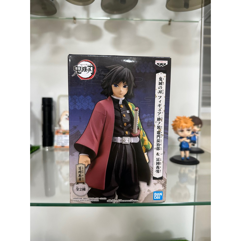 (หายาก) Giyu ของแท้ JP - DXF Banpresto [โมเดล Demon Slayer] | Shopee ...