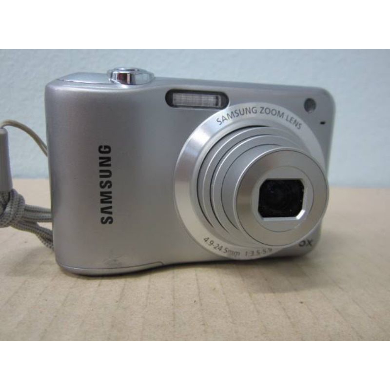 Samsung ES30 ความละเอียด 12 MP สภาพสวย กล้องมือสองอุปกรณ์ครบชุด(กล้อง ...