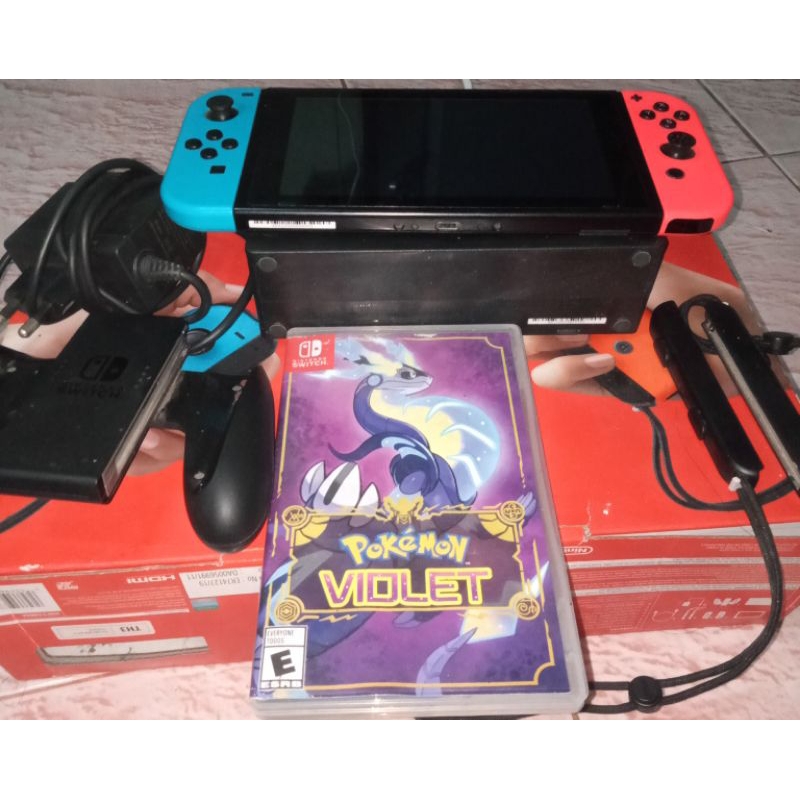 nintendo switch สภาพของใหม่ ทักแชท | Shopee Thailand